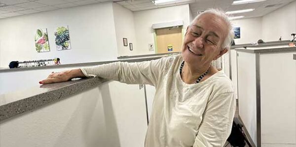 Healthcare services for the homeless | Circle the City